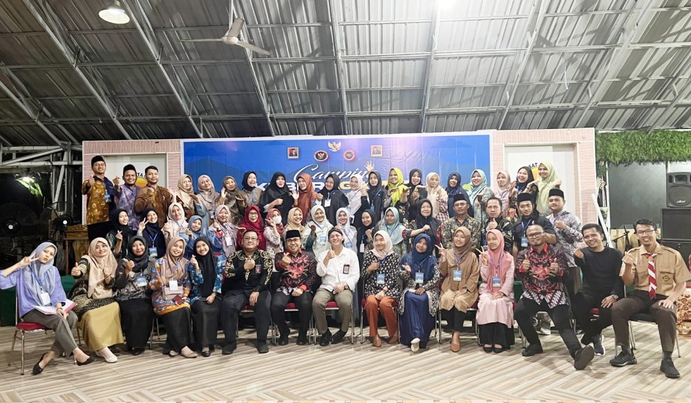 BNPT-FKPT Bengkulu Kolaborasi Bersama Guru Tangkal Radikalisme dan Terorisme di Lembaga ...